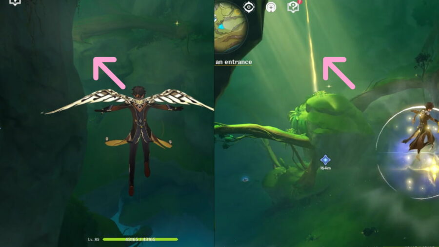 Genshin Impact Royinjan's Chapter Yoni World Quest guide – Vimana Agama ...