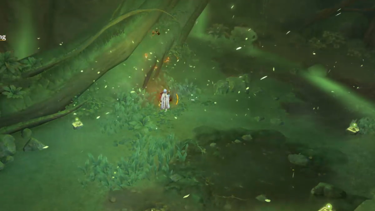 Genshin Impact Royinjan's Chapter Yoni World Quest guide – Vimana Agama ...