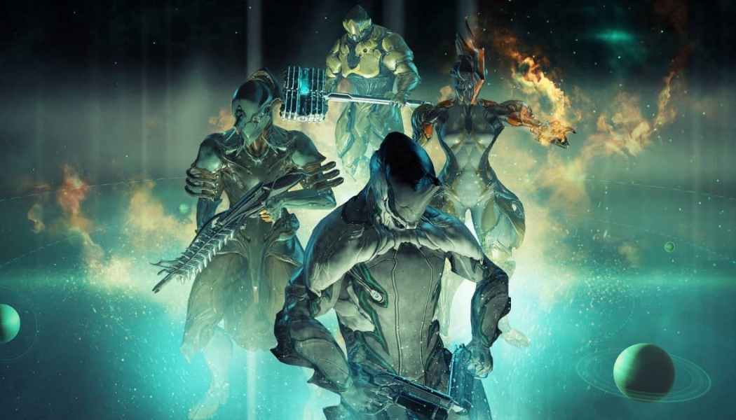 Warframe cross save phases, explained | Pro Game Guides