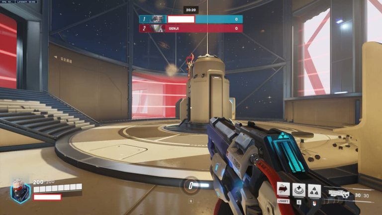 Best Overwatch 2 custom game codes for aim training | Pro Game Guides