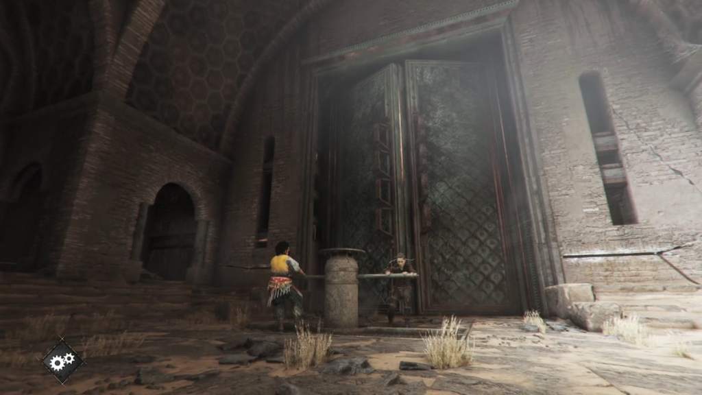 How to open the barred door in Chapter 11 of A Plague Tale Requiem ...