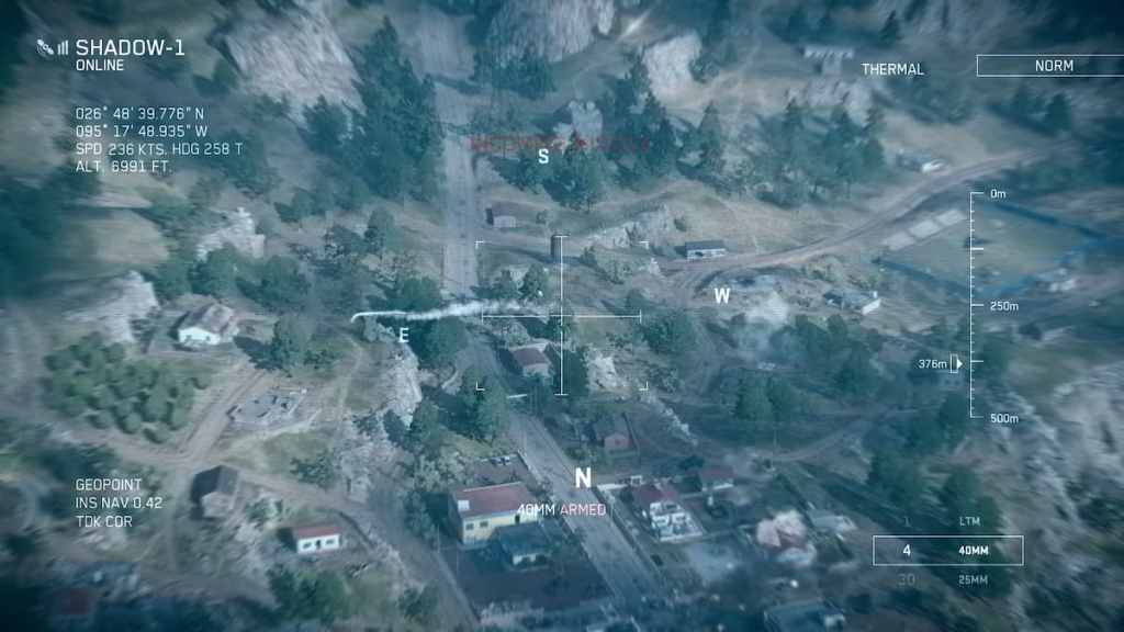 How to avoid the Missile Lock in Hardpoint - MW2 Campaign Guide - Pro ...