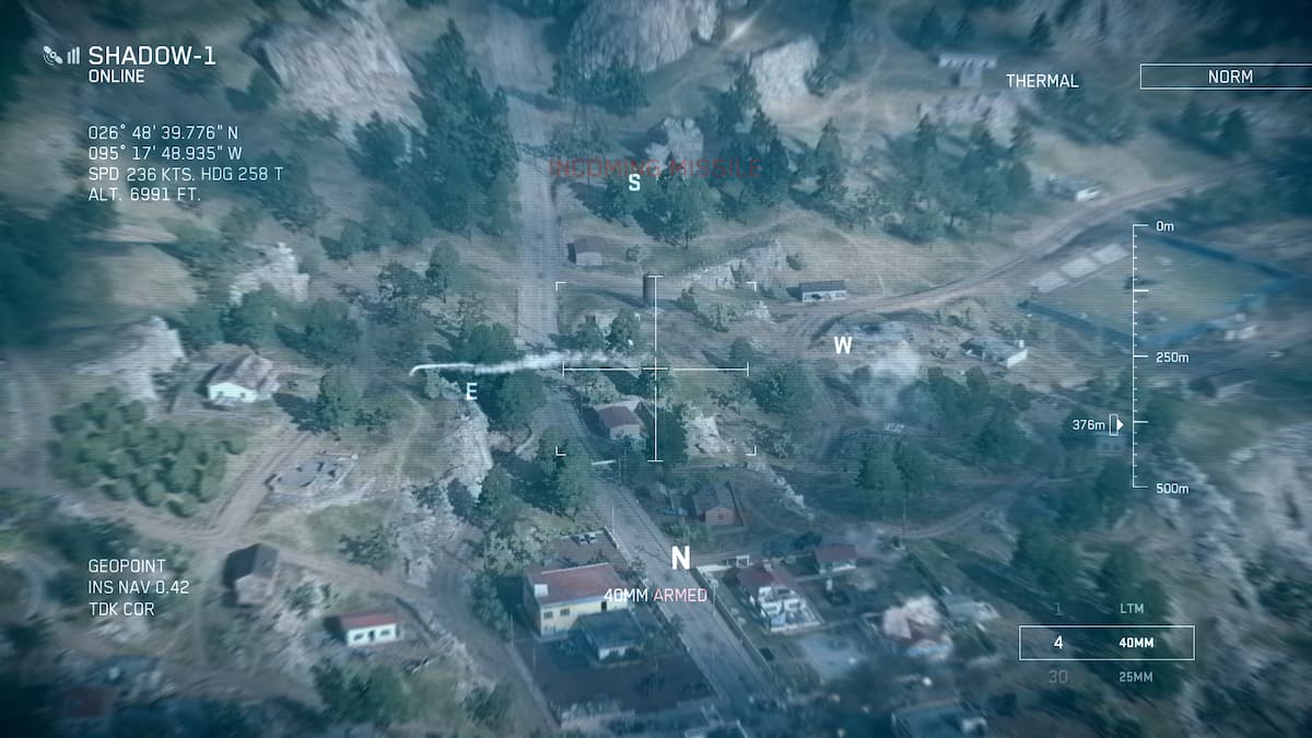 How to avoid the Missile Lock in Hardpoint - MW2 Campaign Guide - Pro ...