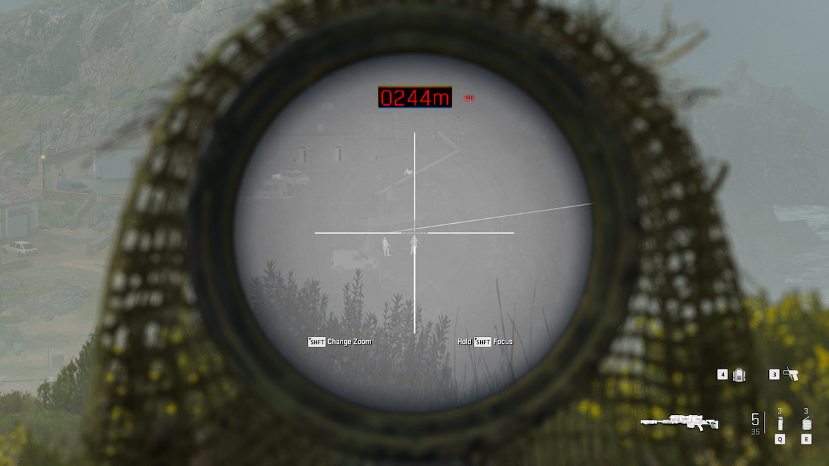 How to never trigger an alarm in 'Recon by Fire' - MW2 Campaign Guide ...