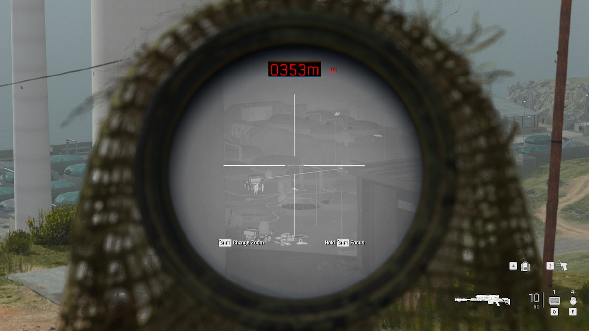 How to never trigger an alarm in 'Recon by Fire' - MW2 Campaign Guide ...