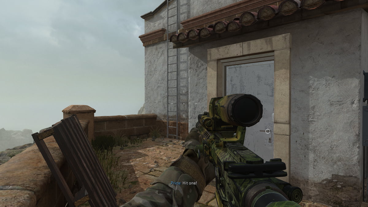 How to enter and clear buildings in Recon By Fire - MW2 Campaign Guide ...