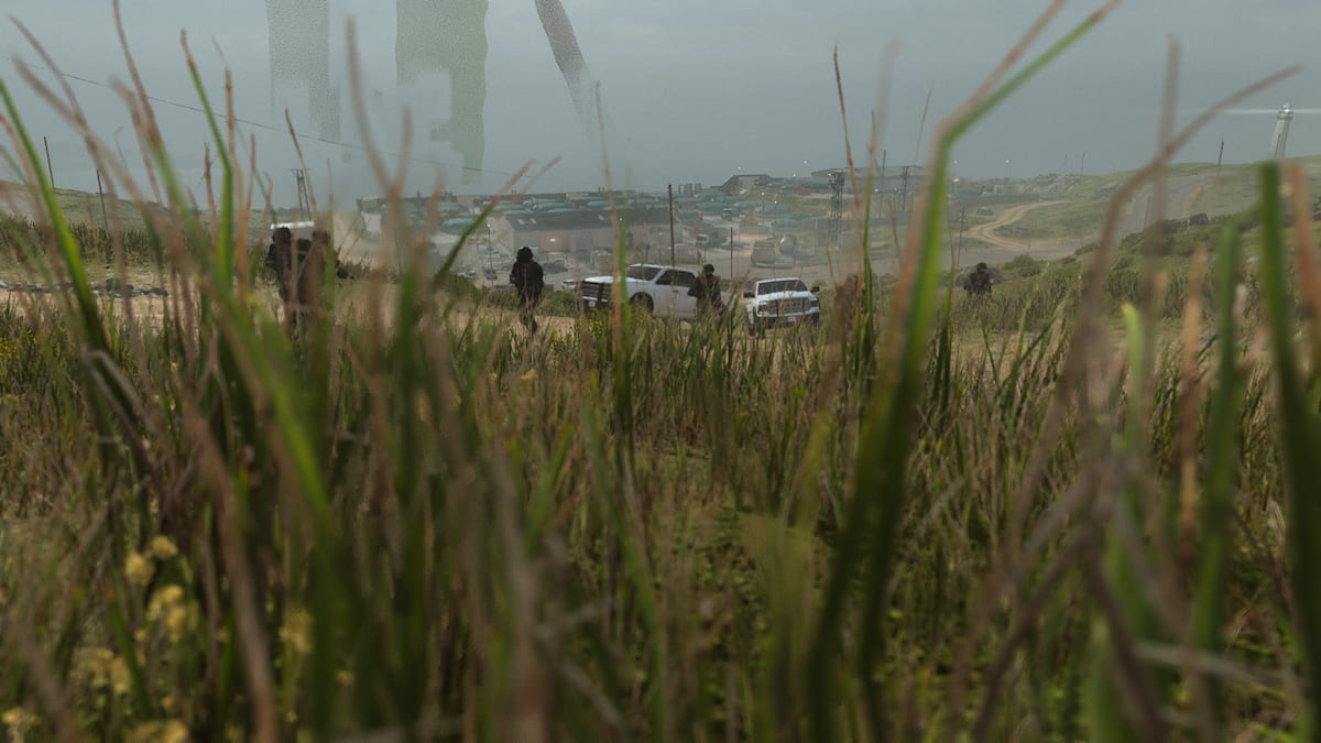 How to avoid the patrols in Recon By Fire - MW2 Campaign Guide - Pro ...