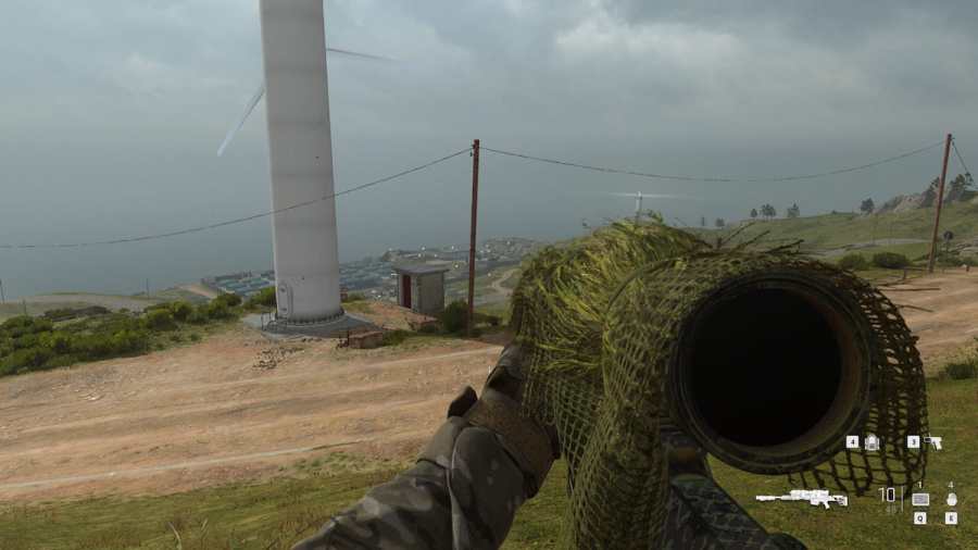 How to never trigger an alarm in 'Recon by Fire' - MW2 Campaign Guide ...