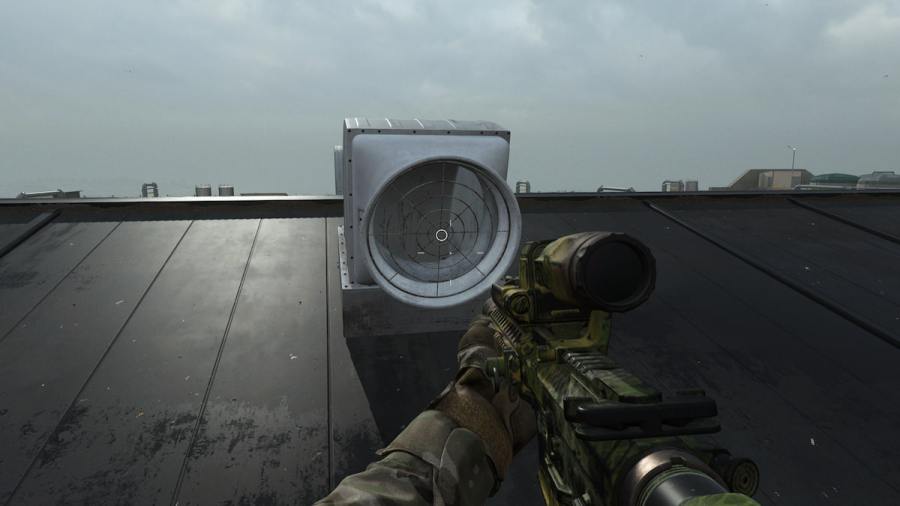 How to enter and clear buildings in Recon By Fire - MW2 Campaign Guide ...