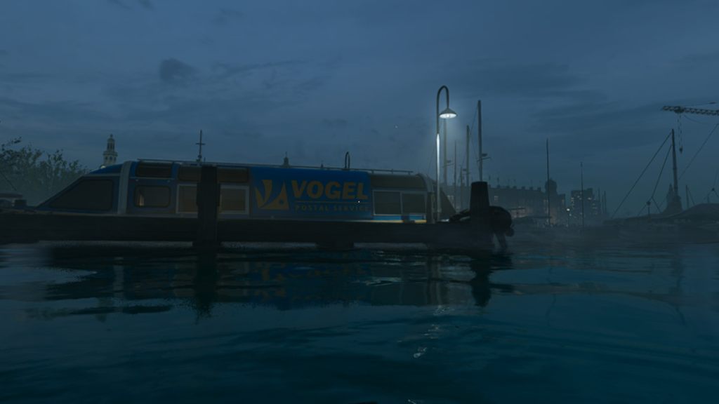 How to get to the barge without being seen in 'Wetwork' - MW2 Campaign ...