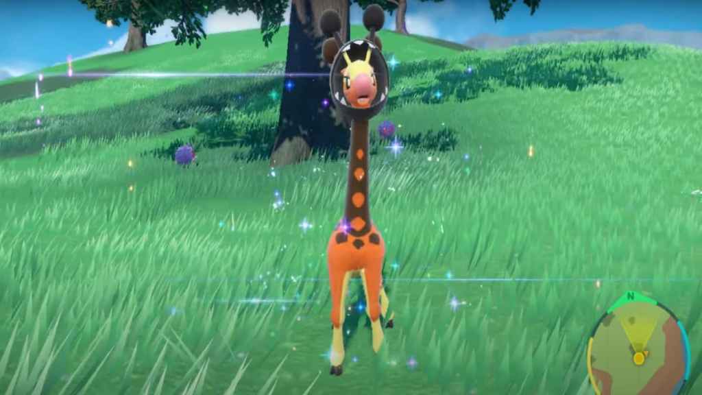 All Farigiraf weaknesses & best counters in Pokémon Scarlet Violet ...