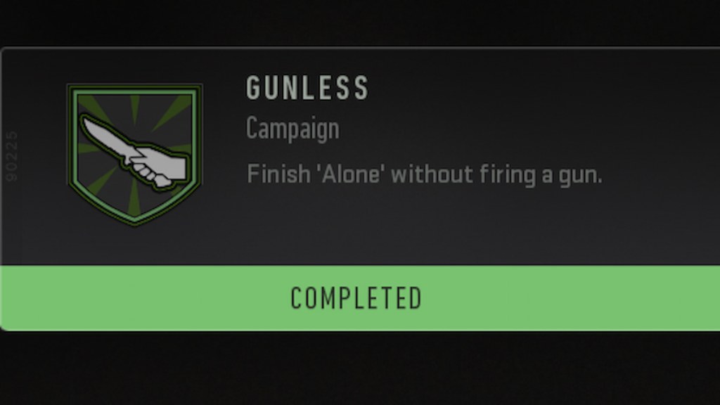 How to finish 'Alone' without firing a gun - MW2 Campaign Guide | Pro ...