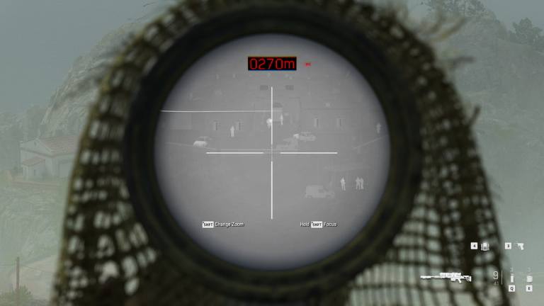 How to never trigger an alarm in 'Recon by Fire' - MW2 Campaign Guide ...