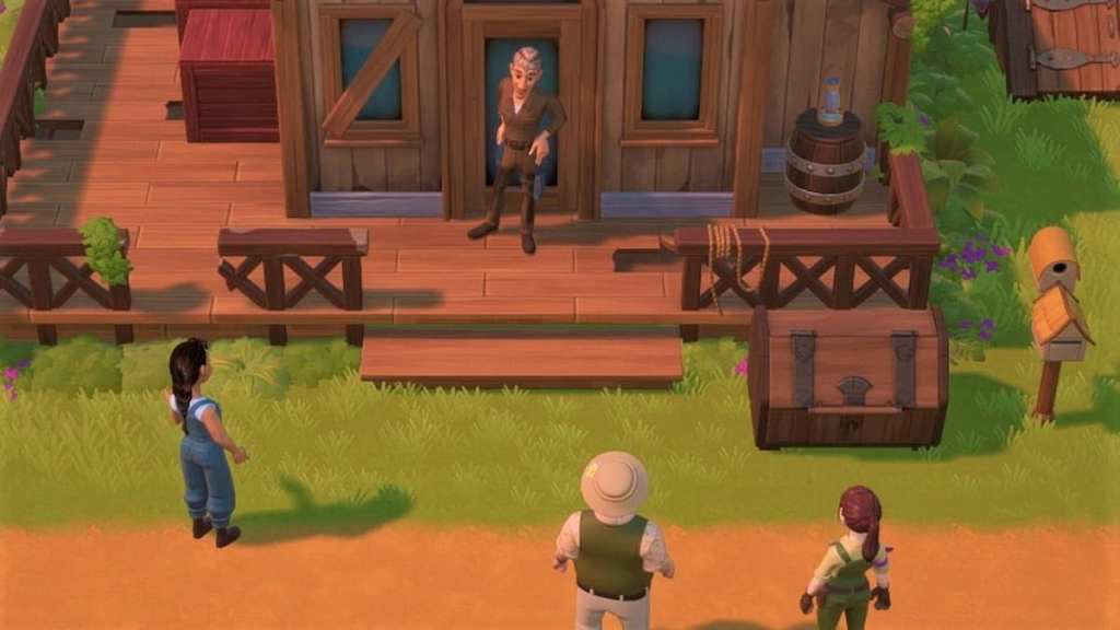 Coral Island multiplayer modes, explained | Pro Game Guides