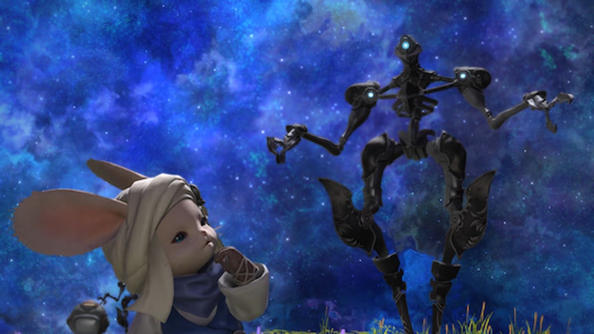 How to unlock the Omicron Tribal Quests in Final Fantasy XIV | Pro Game ...