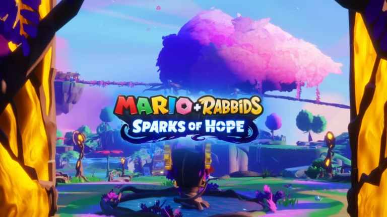 Mario + Rabbids soundtrack gives Sparks of Hope a suitable ambiance ...