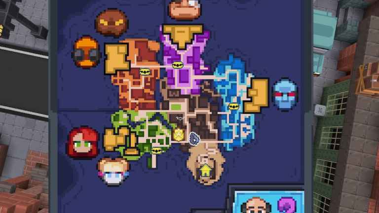 All Villains and Locations in the Minecraft Batman DLC | Pro Game Guides