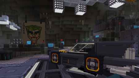 How to get the Batmobile in Minecraft Batman DLC | Pro Game Guides