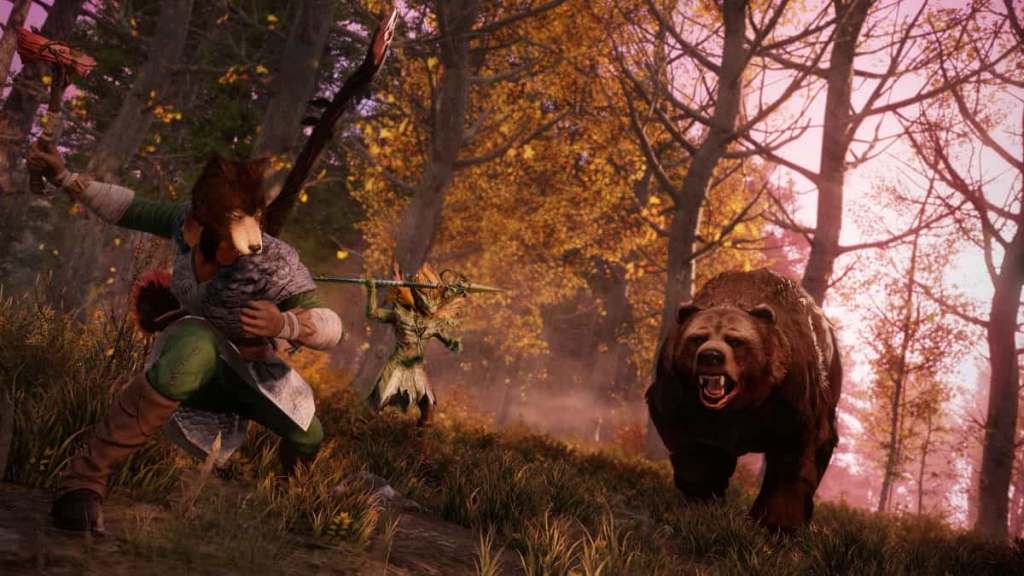 How to complete the A Selfless Nature quest in New World | Pro Game Guides