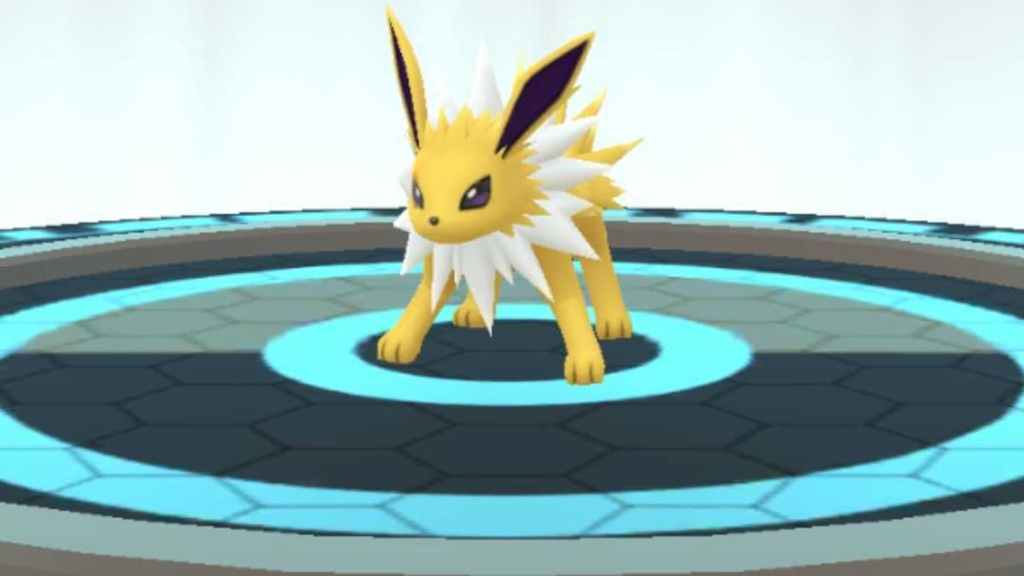 How to evolve Eevee into Jolteon in Pokemon GO | Pro Game Guides