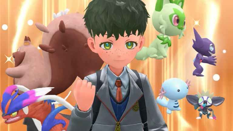 How to get Punching Glove in Pokémon Scarlet & Violet | Pro Game Guides