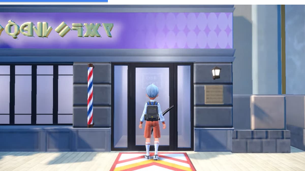 Is there character customization in Pokémon Scarlet and Violet? | Pro ...