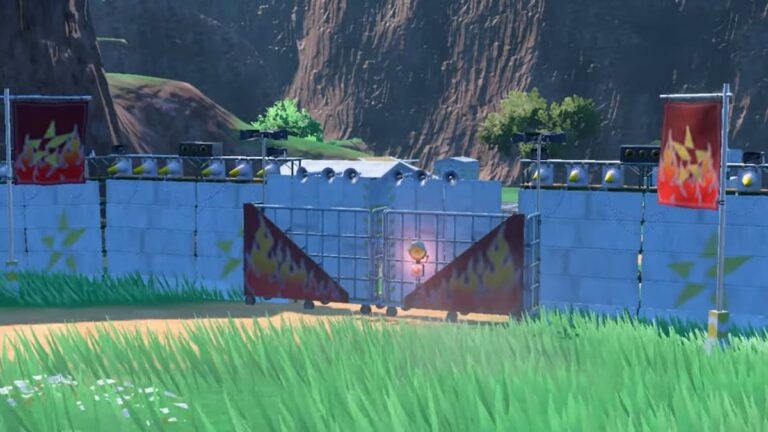 Team Star can only be challenged with fewer Pokémon in Pokémon Scarlet ...