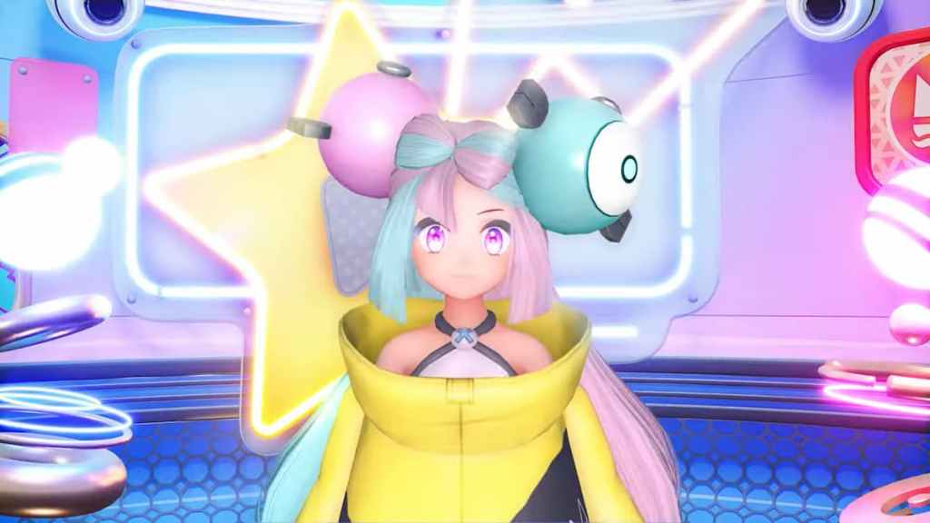 Who is Iono in Pokémon Scarlet and Violet? | Pro Game Guides