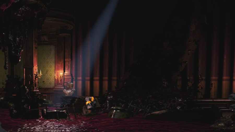 Resident Evil Shadows of Rose Gold Mask Puzzle Solution | Pro Game Guides