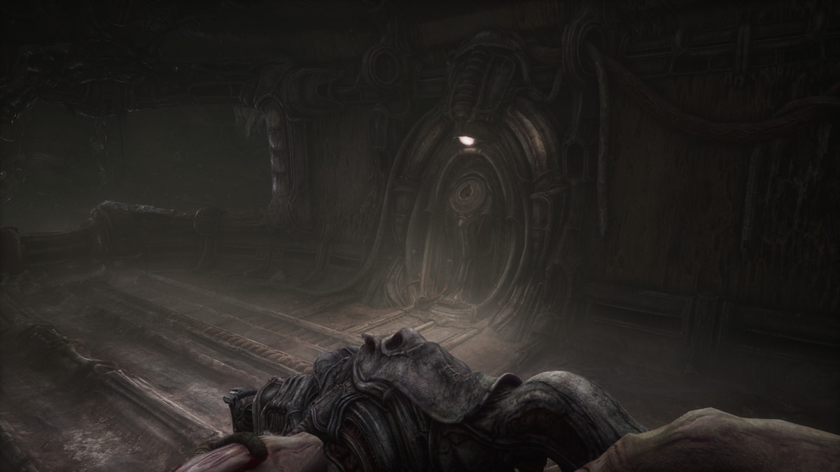 All Puzzle Solutions in Act 2 of Scorn | Pro Game Guides