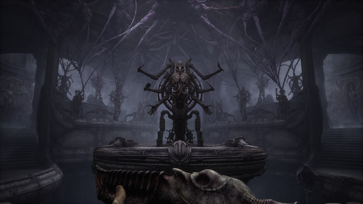 Are there multiple endings to Scorn? Ending Explained | Pro Game Guides