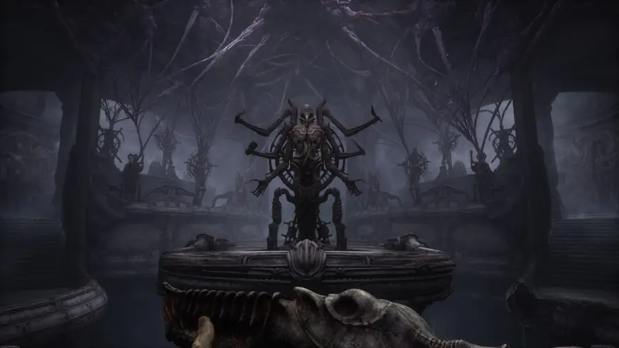 Are there multiple endings to Scorn? Ending Explained | Pro Game Guides