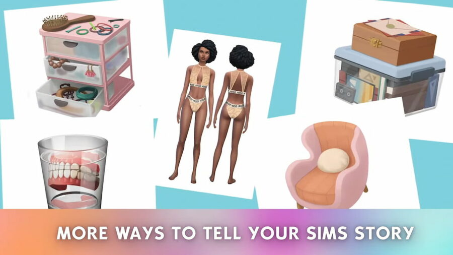 Sims 4 teases babies & future packs in Behind The Sims Summit Stream | Pro Game Guides