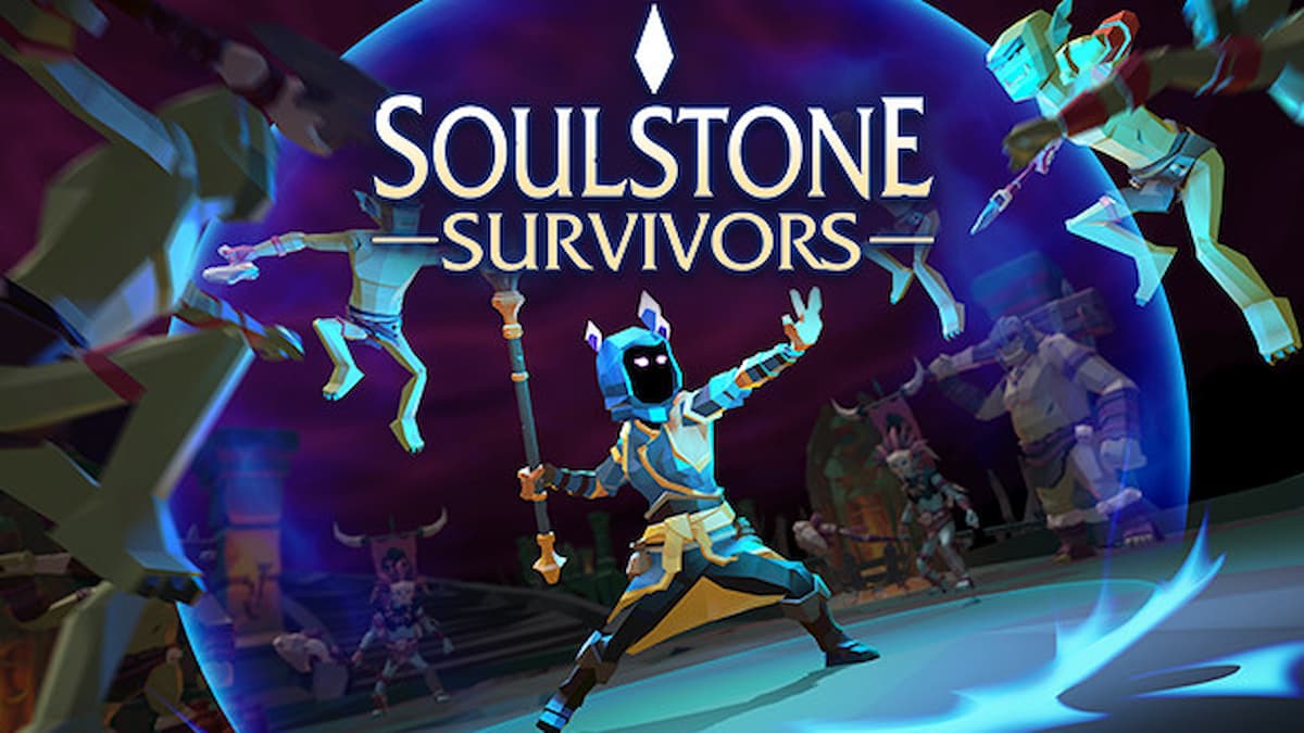 What is Soulstone Survivors? Release date, platforms, bullet hell, and ...