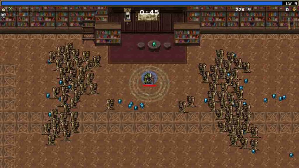 What is Inverse Mode in Vampire Survivors? and How to get Gracia's ...