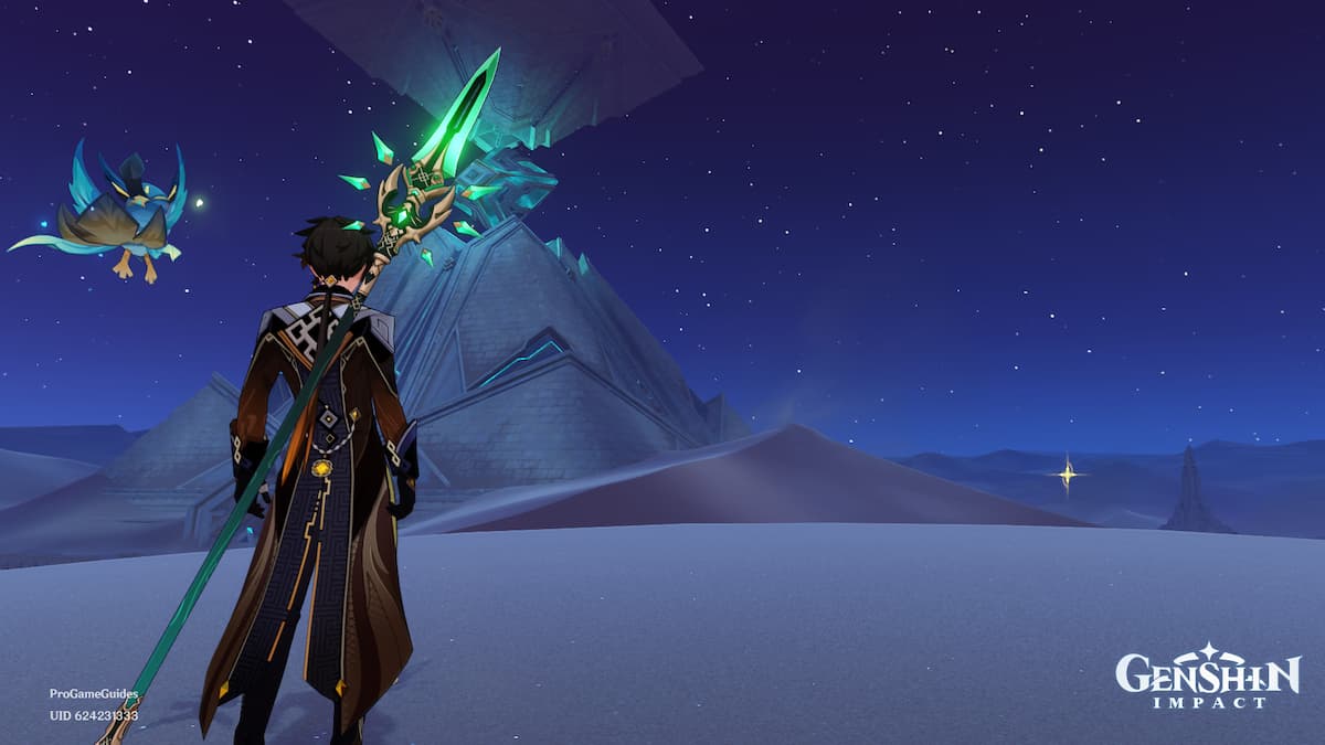 Best Polearms in Genshin Impact, Ranked (and how to get them) | Pro ...