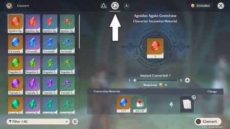 Nagadus Emerald Fragment | Pro Game Guides