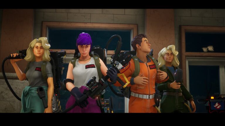 Ghostbusters: Spirits Unleashed Review – A sliming good time - Pro Game ...