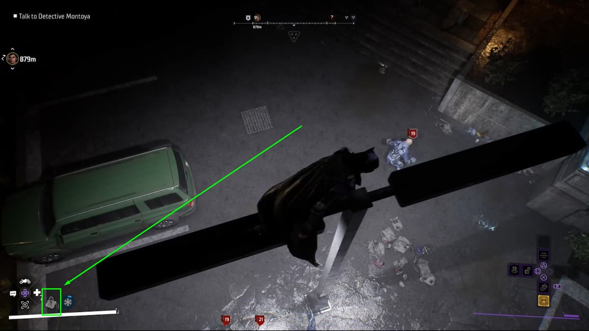 How to use Smoke Bombs in Gotham Knights | Pro Game Guides