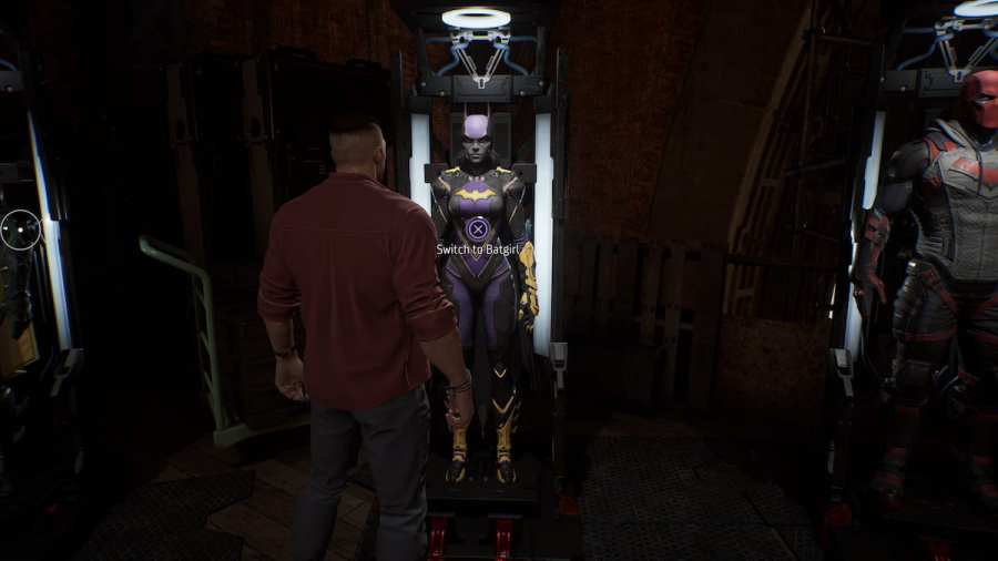How to switch characters in Gotham Knights | Pro Game Guides