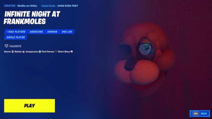 Best Fortnitemares Island Designs - Pro Game Guides