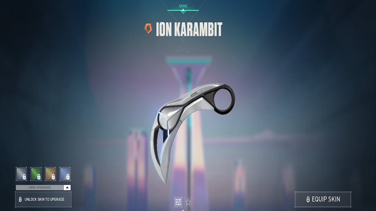 All Knife Skins in Valorant - Pro Game Guides