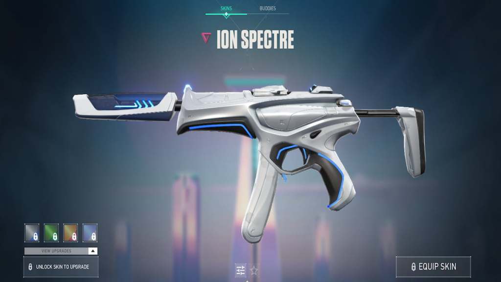 All Valorant Spectre Skins and how to get them | Pro Game Guides