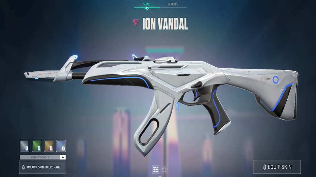 All Valorant Vandal Skins and how to get them | Pro Game Guides