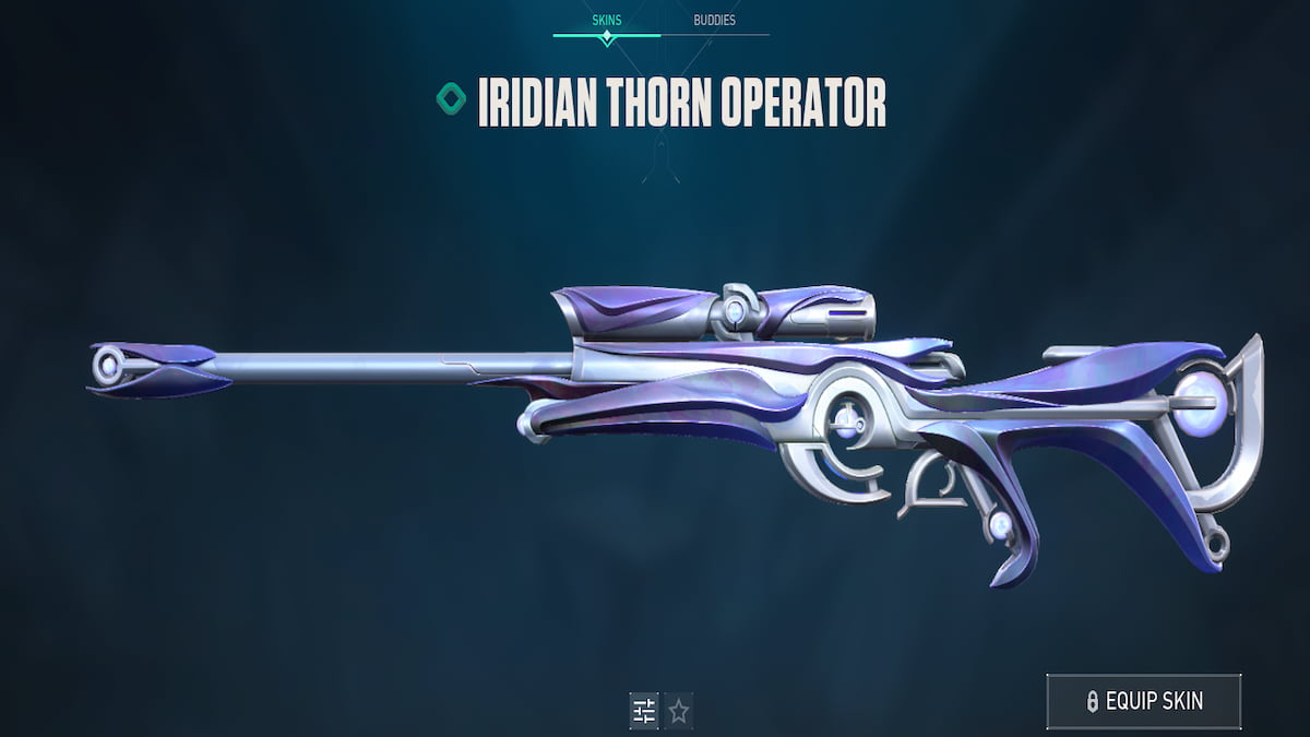 All Valorant Operator Skins and how to get them | Pro Game Guides
