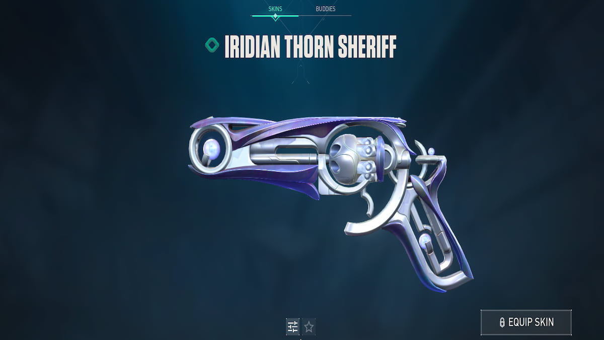 All Valorant Sheriff Skins and how to get them | Pro Game Guides