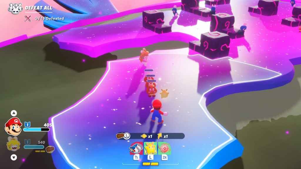 How do Sparks work in Mario + Rabbids Sparks of Hope | Pro Game Guides