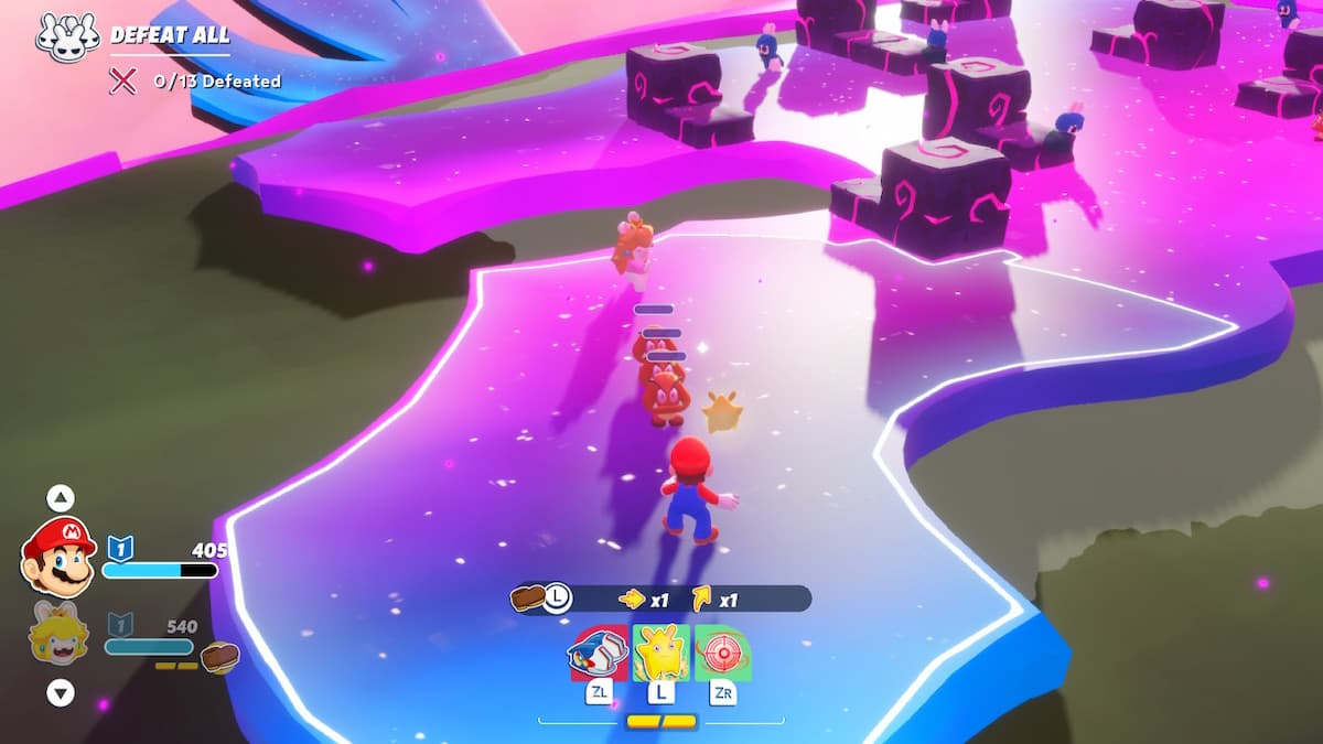 How do Sparks work in Mario + Rabbids Sparks of Hope | Pro Game Guides