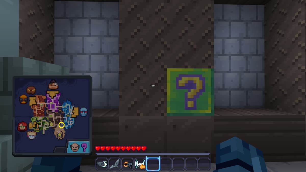 All Riddler Puzzles in Central Gotham in Minecraft Batman DLC | Pro ...