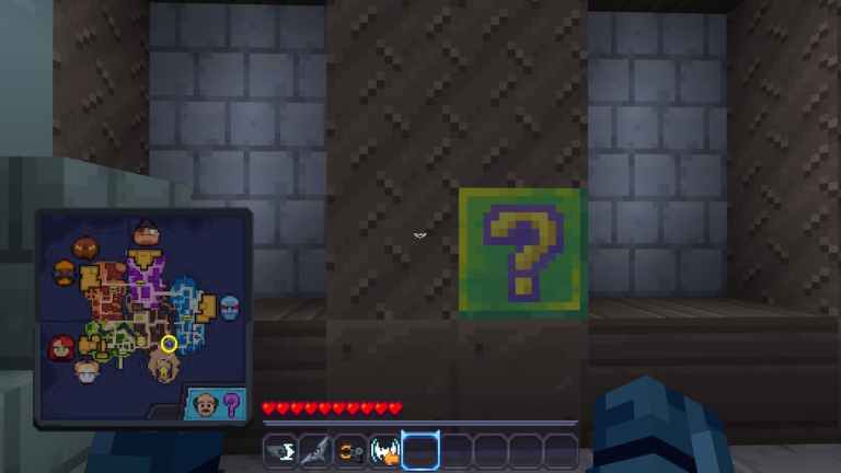 All Riddler Puzzles in Central Gotham in Minecraft Batman DLC | Pro ...